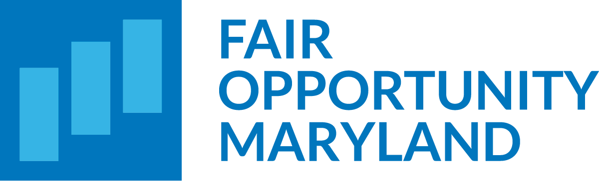 Fair Opportunity Maryland — We Need a Boost, Not a Squeeze